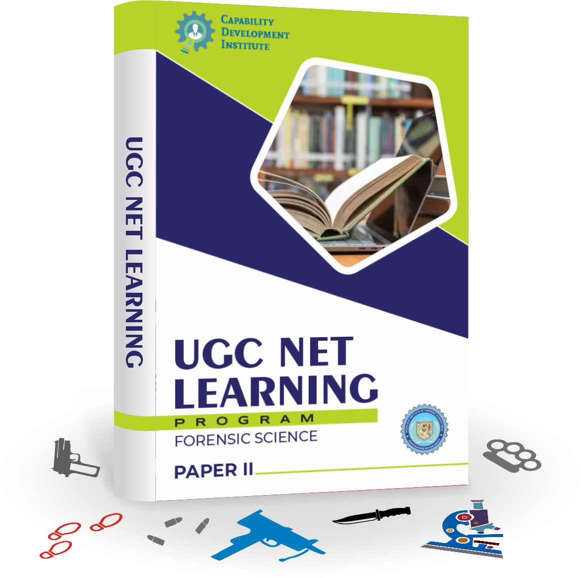 UGC NET Learning Program for Forensic Science