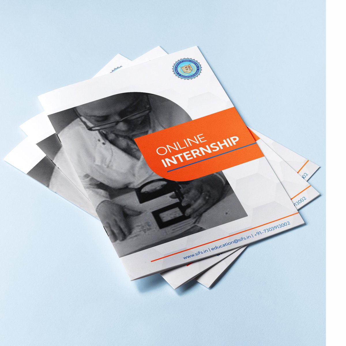 Forensic Investigation Internship | SIFS India